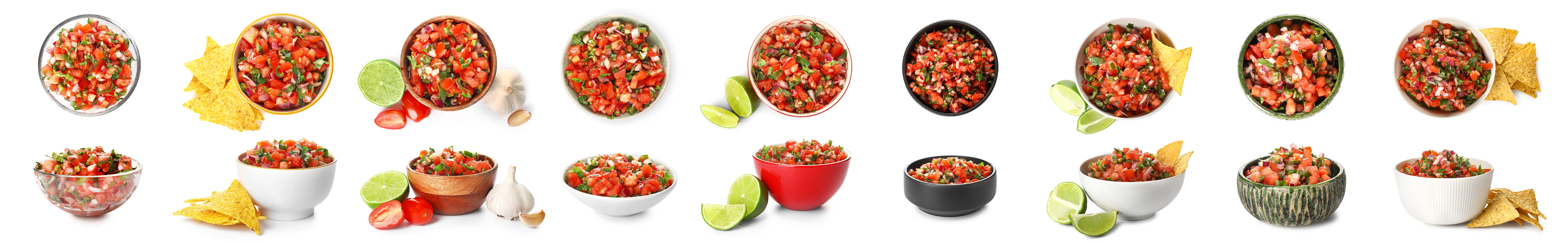 Mexican Restaurants Are Celebrating Salsa Month - Los Primos